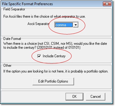 Adding a new market to CSI UA